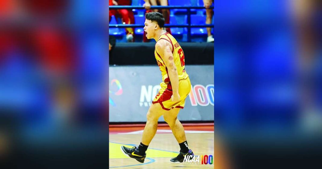 Mangubat drills game-winning trey as Mapua edges Lyceum in NCAA
