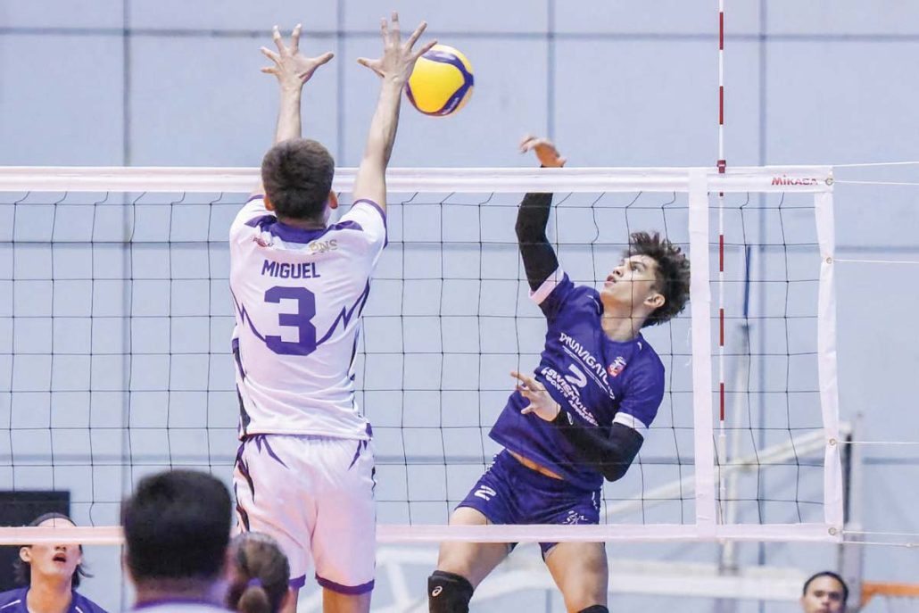 D’Navigators-Iloilo edges Chichi-DHTSI in Spikers’ Turf
