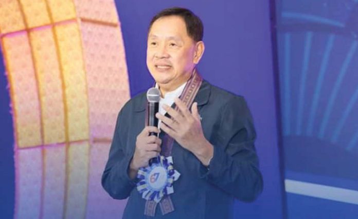 Macasaet steps down as president and CEO; SSS pays tribute to his ...