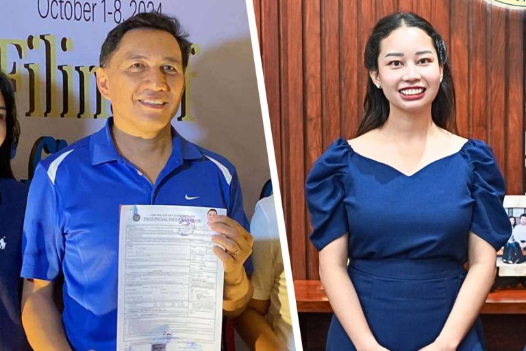 TUPAS VS DEBUQUE: Garin family’s support in Iloilo vice governor race ...