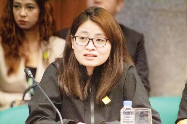 Alice Guo pleads not guilty to graft charges