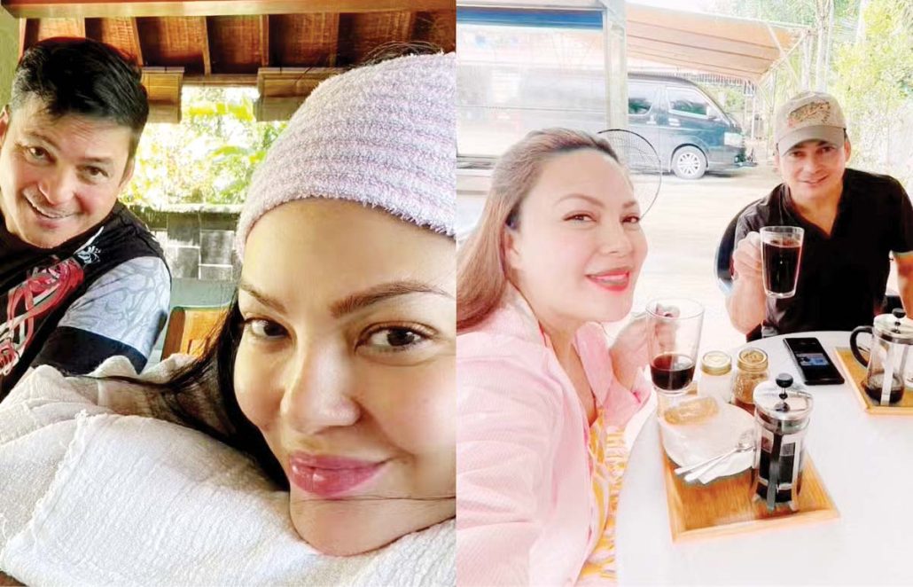 KC Concepcion says dad Gabby gets mistaken as her BF