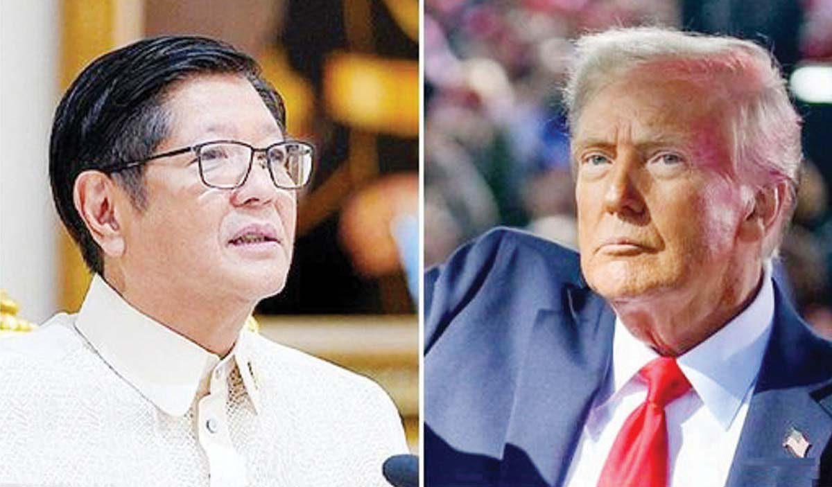 Marcos to Trump: Filipinos in US overwhelmingly voted for you