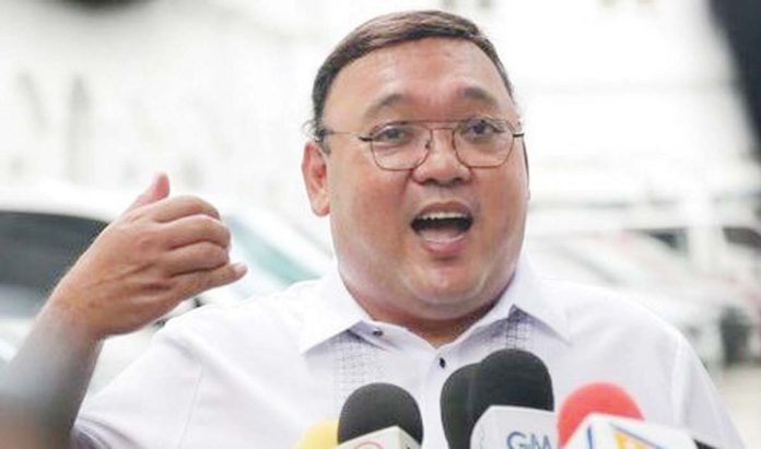 Has Harry Roque left PH? NBI says it is verifying