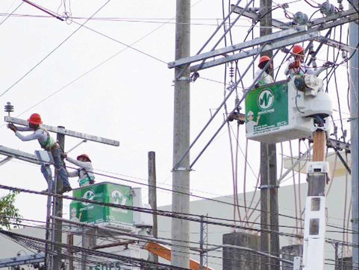 Negros Power fully engaged in rehabilitation efforts