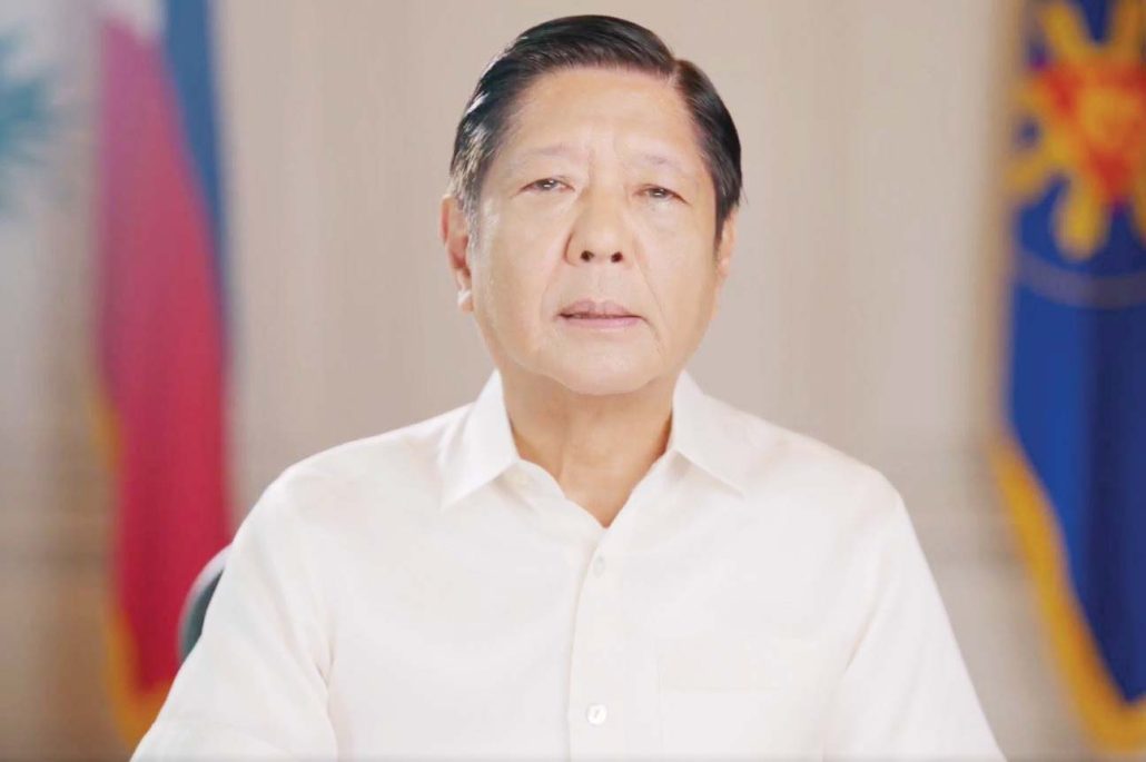 PBBM on Chinese New Year: Seek grand for greater good