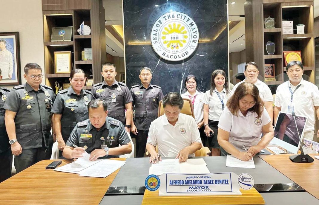 BJMP-6 offers college education program to Bacolod PDLs