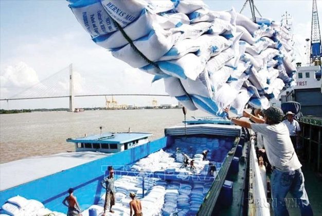 PH rice imports hit record high
