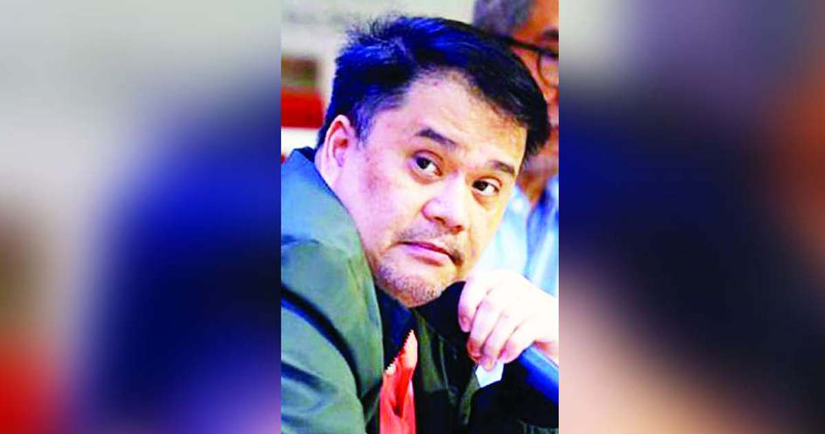 Palace: PAOCC spox Winston Casio relieved