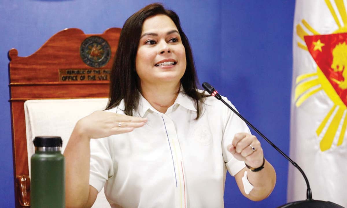 Senate retains cut on OVP’s 2025 budget