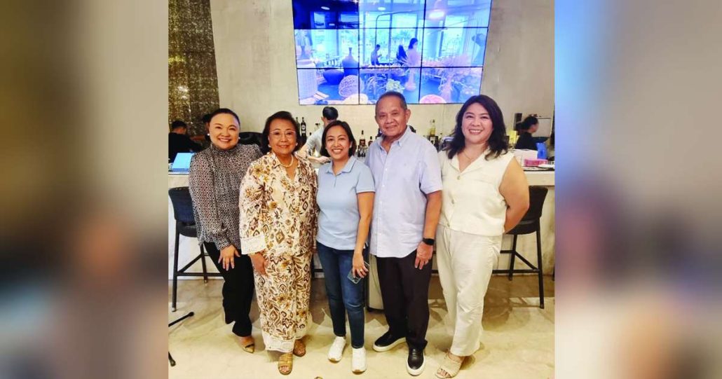 Makati City’s Mayor Abby Binay visits Iloilo City for 44th CityNet ...