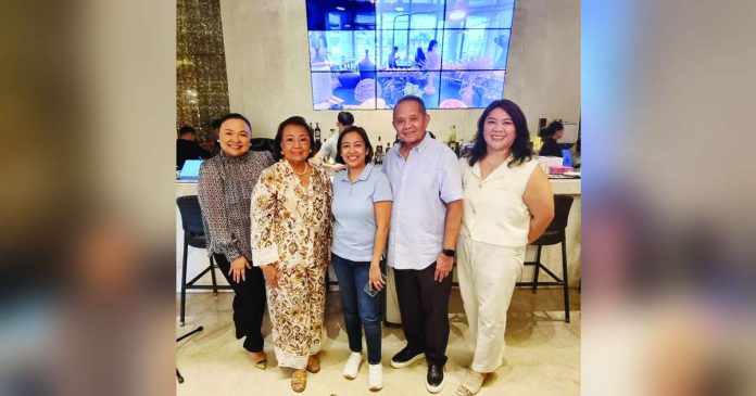 Makati City’s Mayor Abby Binay visits Iloilo City for 44th CityNet ...