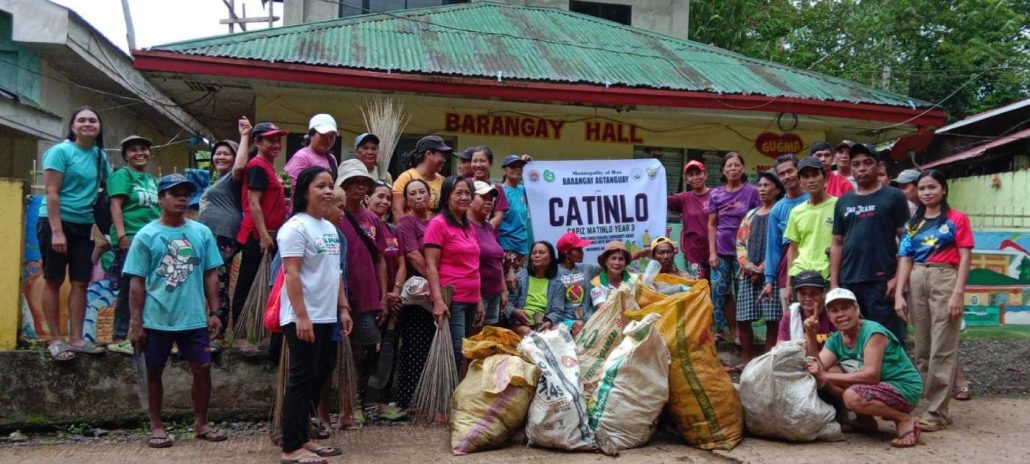 Capiz celebrates Prov’l Environment Consciousness Month