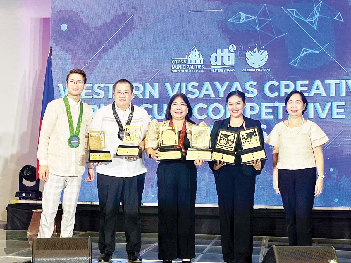 ‘UNITY WORKS’: ‘Most Competitive’ award proof of good governance ...