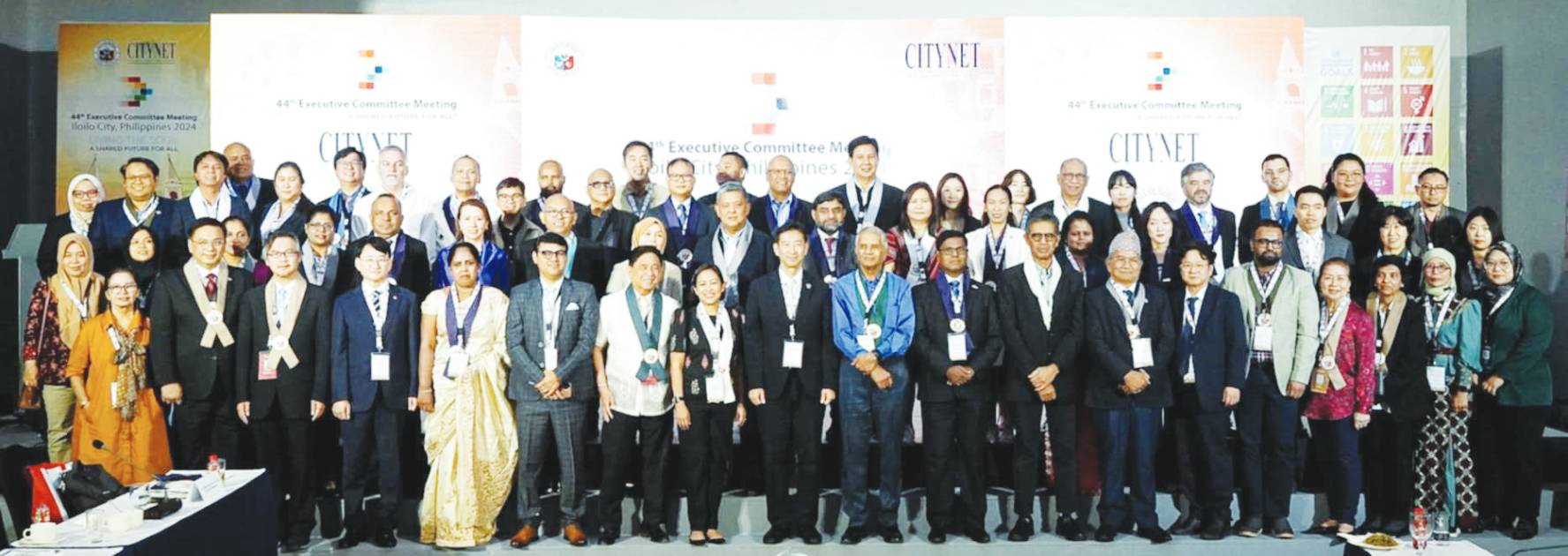 ‘LEADING BY EXAMPLE’; CityNet exec lauds Iloilo City’s standout practices