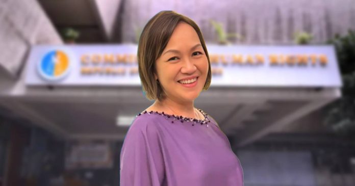 PBBM appoints Fider-Reyes as Human Rights commissioner
