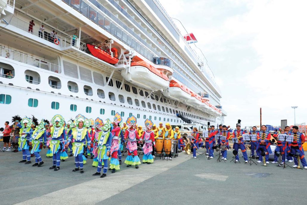 PH to succeed in global cruise tourism industry — Marcos