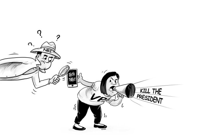Editorial Cartoon of the Day