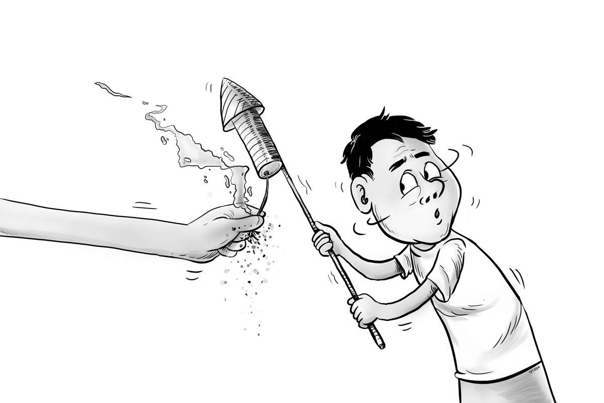 Editorial Cartoon of the Day