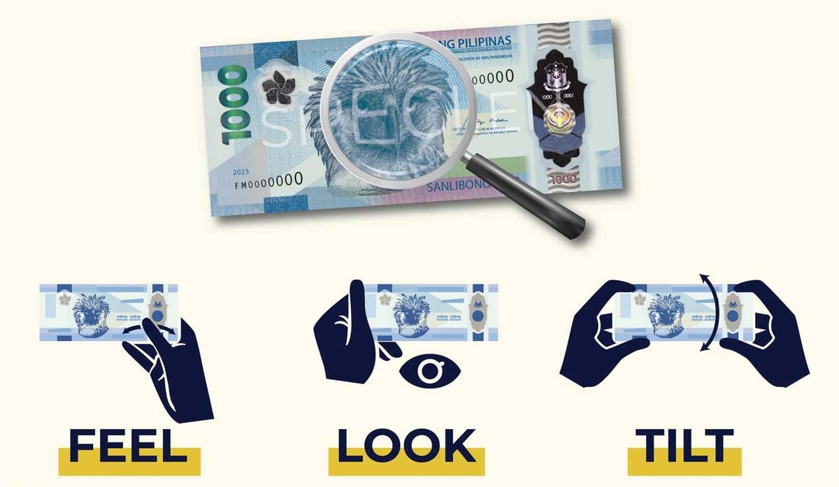 ‘DON’T BE FOOLED’; With holiday cash flow rising, BSP urges vigilance ...