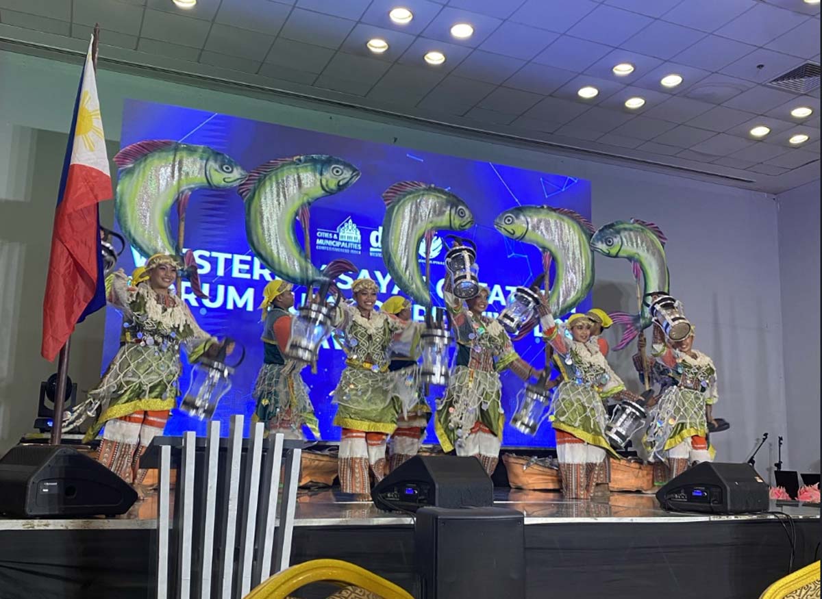 Western Visayas launches regional Fiesta Haraya celebration