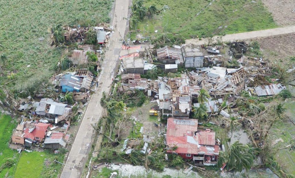 11 YEARS AFTER ‘YOLANDA’: Disaster preparedness becomes a top priority ...