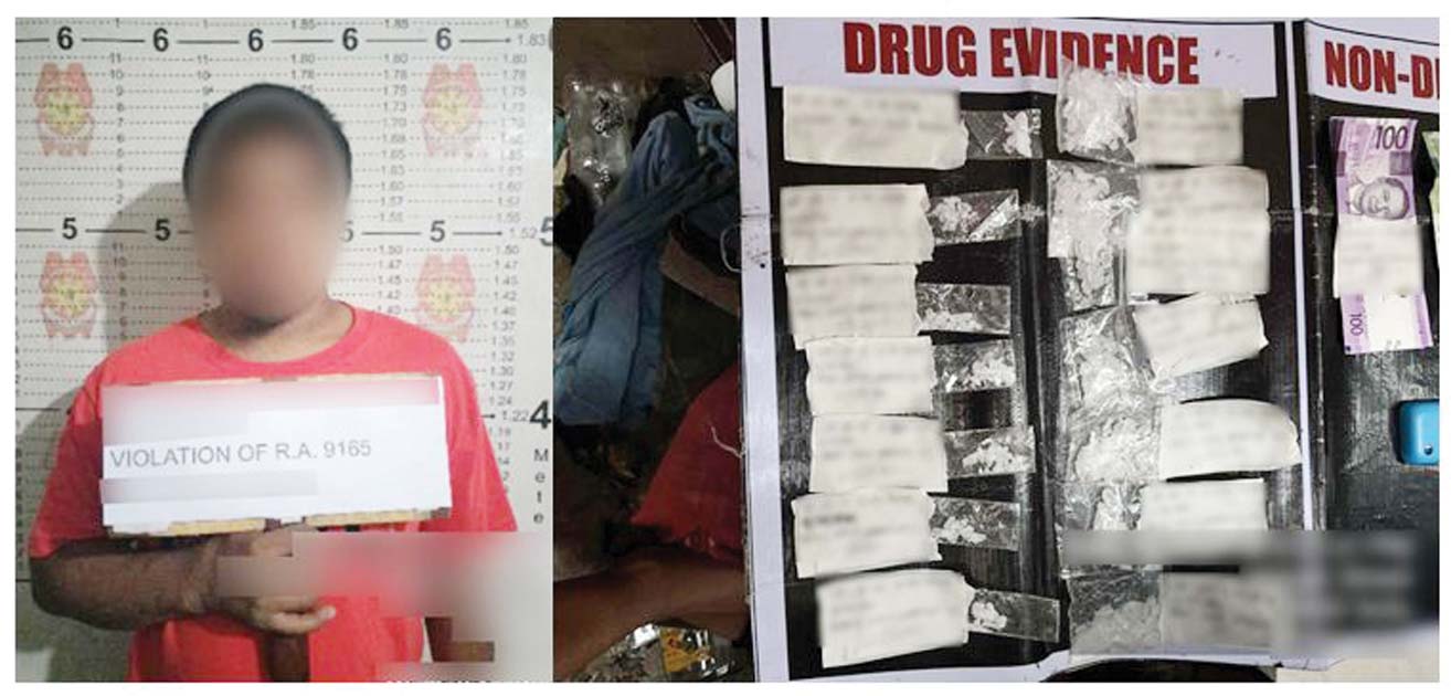 High-value drug suspect falls in Iloilo City police buy-bust