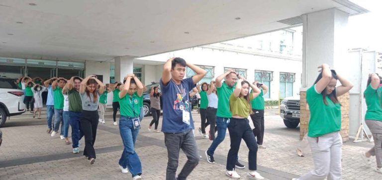 PDRRMO chief declares Iloilo ‘ready’ after earthquake drill