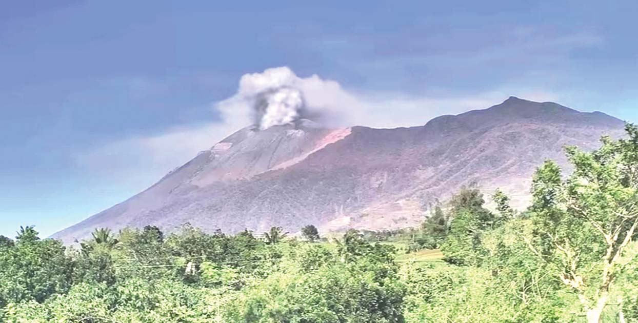 ‘ERUPTION READY’: DSWD pledges swift Kanlaon response