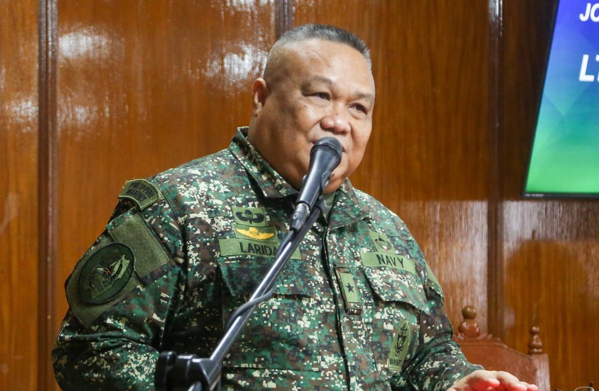 AFP affirms loyalty to Constitution amid Marcos-Duterte feud