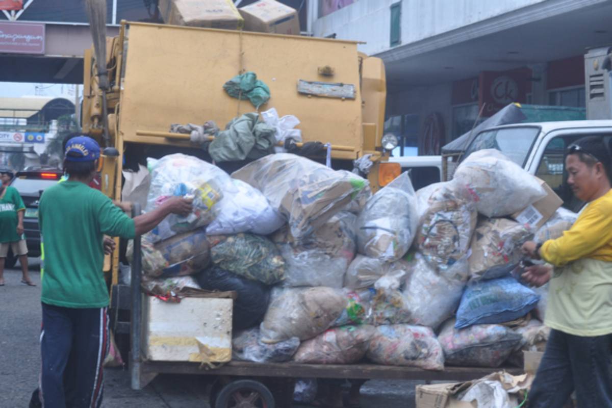 Bacolod redefines TOR for solid waste procurement process