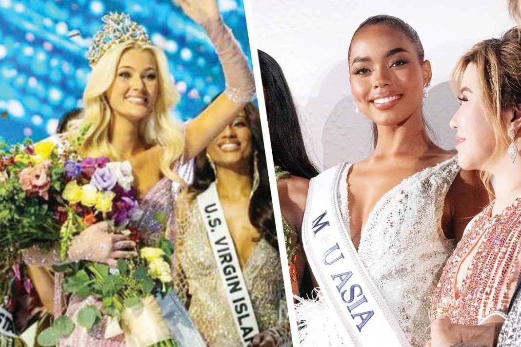 Victoria Kjær Theilvig from Denmark crowned Miss Universe 2024; PH’s ...