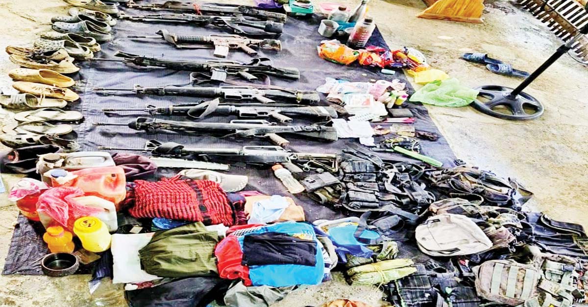 Army troops neutralize six NPA fighters in Negros Occidental