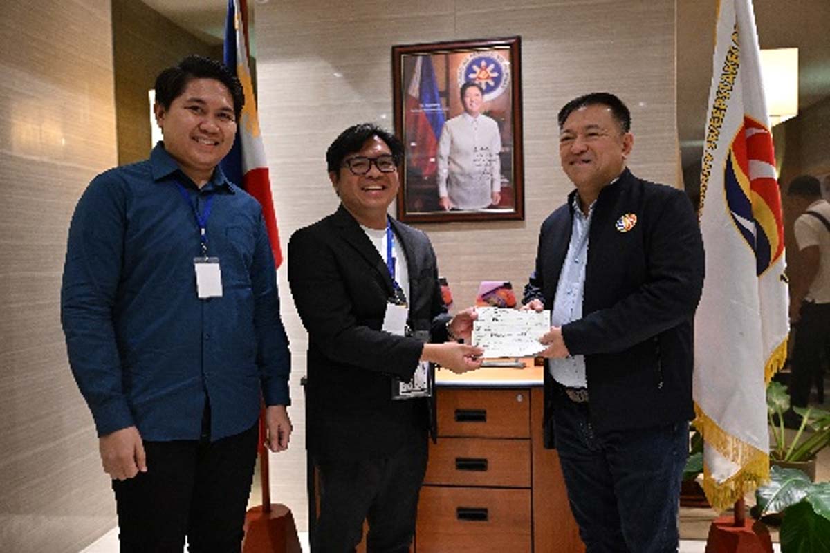 PCSO releases mandatory contributions and donation to Institutional Partner