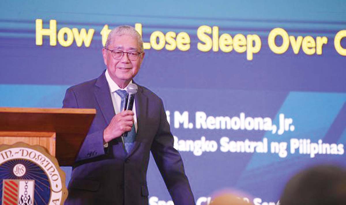Peso IRS market launched