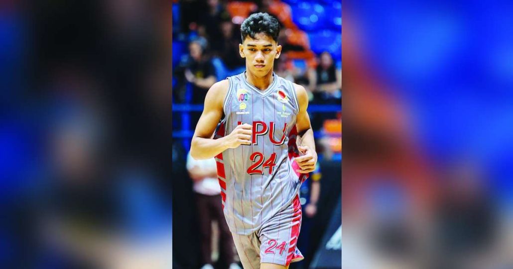 Daileg steps up; Lyceum defeats EAC in NCAA men’s basketball