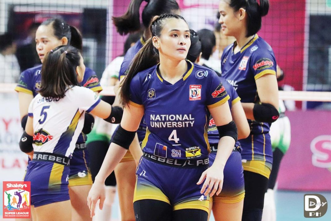 NU takes down DLSU, completes SSL 3-peat