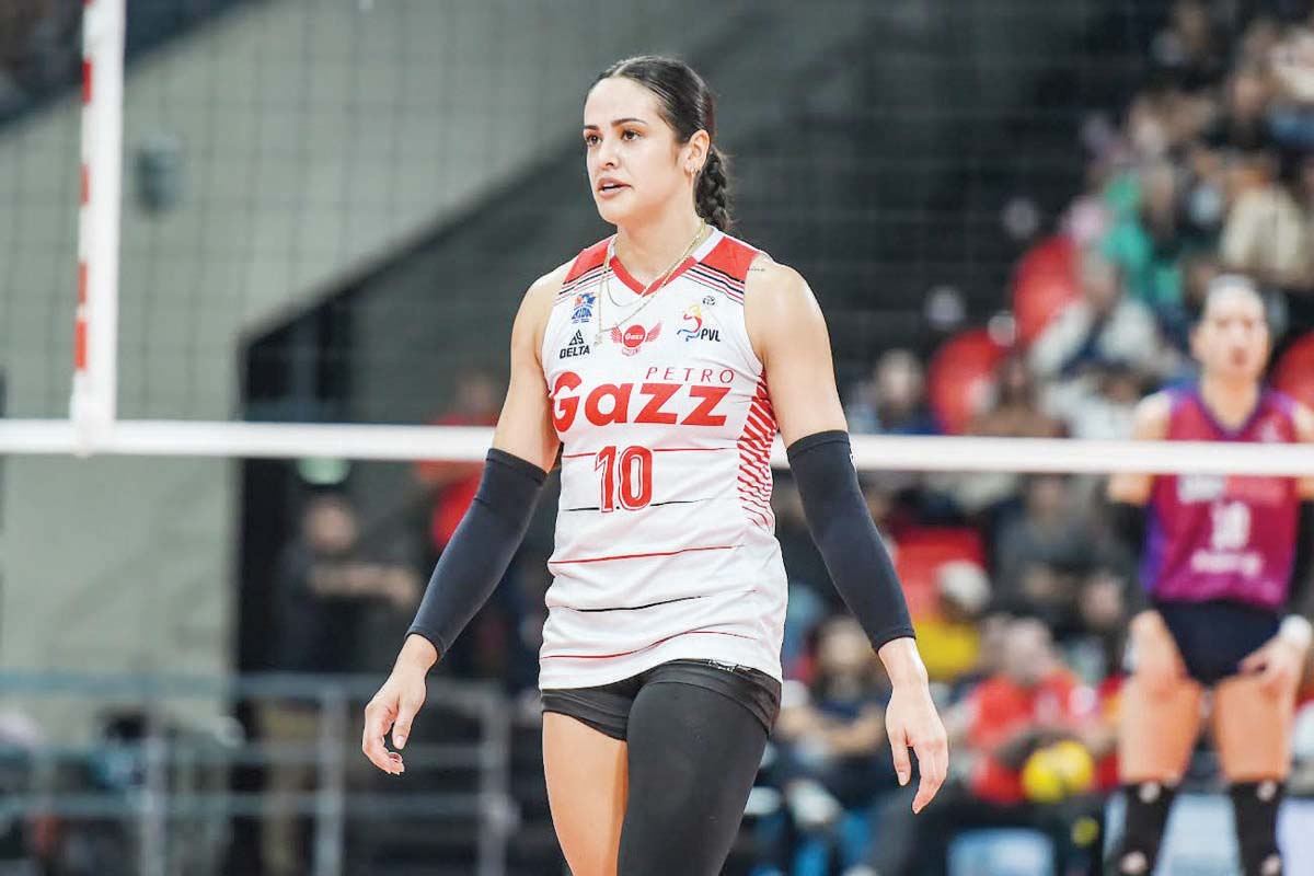 PVL: Van Sickle drops 34 as Angels topples Flyiong Titans
