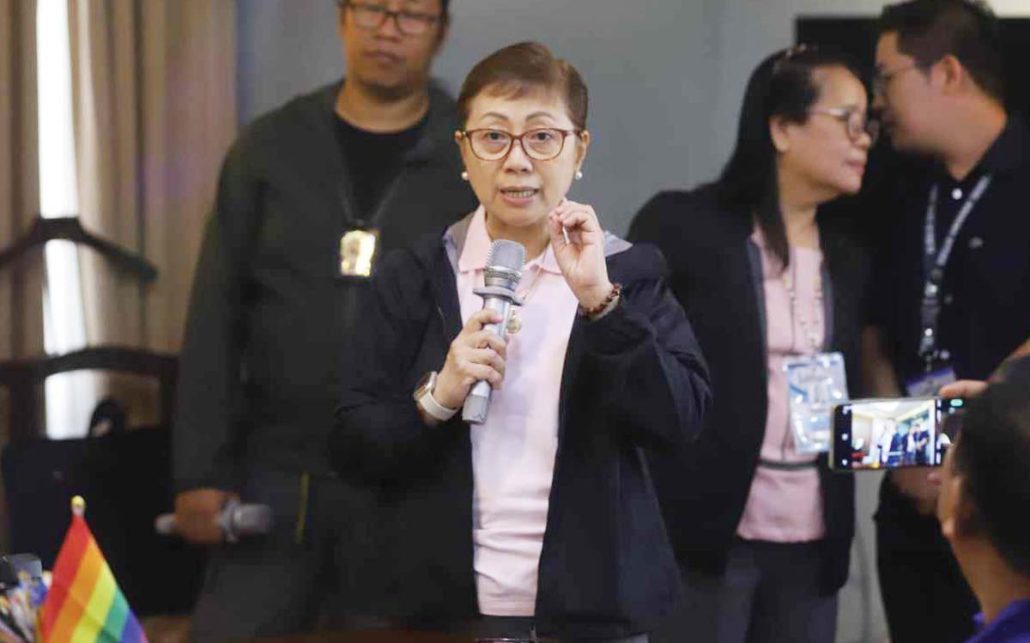 DENGUE CASES DROP BUT EFFORTS PRESS ON