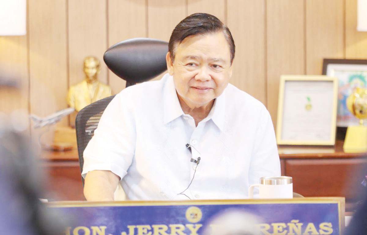 Leaders should lead by example, adhere to rule of law – Treñas