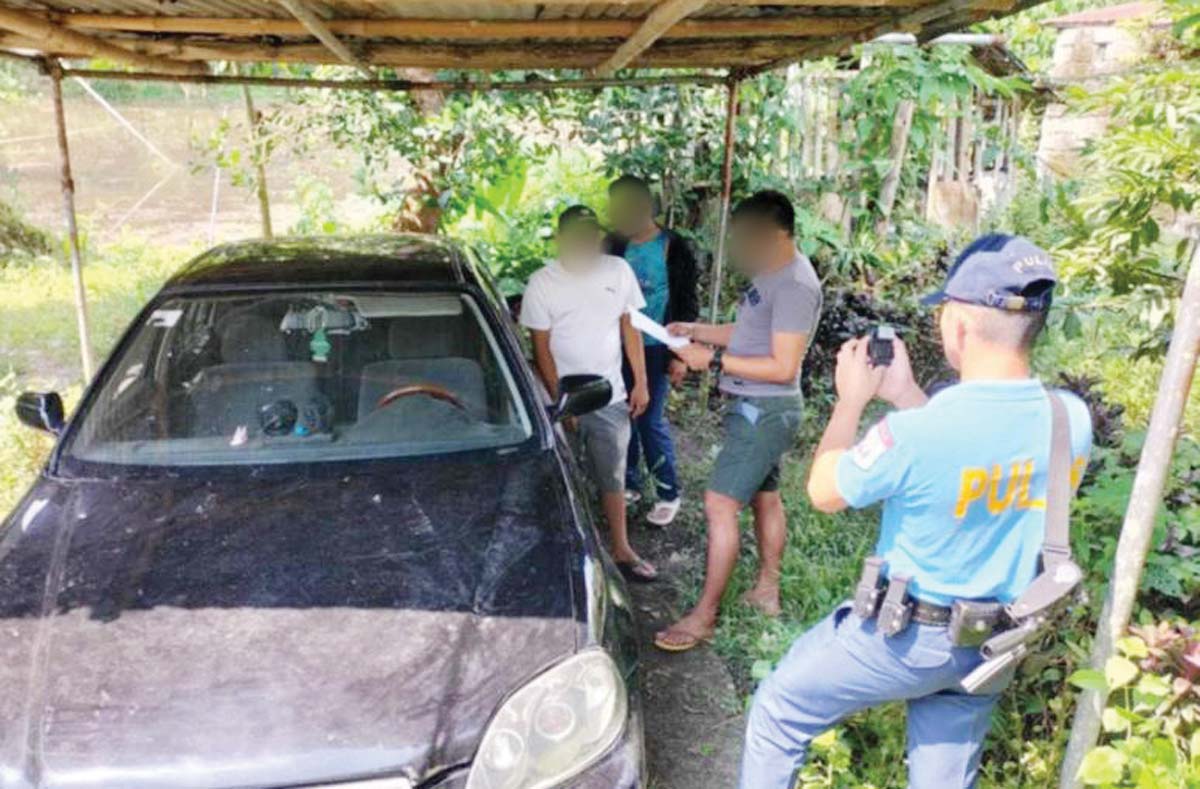 Region’s No. 5 most wanted arrested after years in hiding