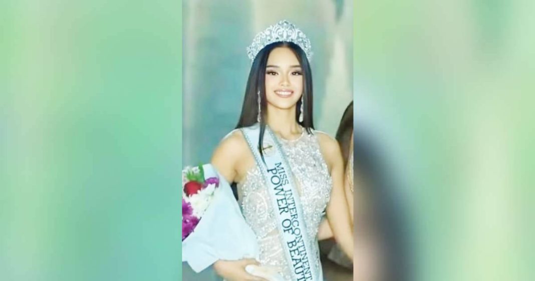 MISS INTERCONTINENTAL 2024: PH's Alyssa Redondo thankful for 2nd runner ...