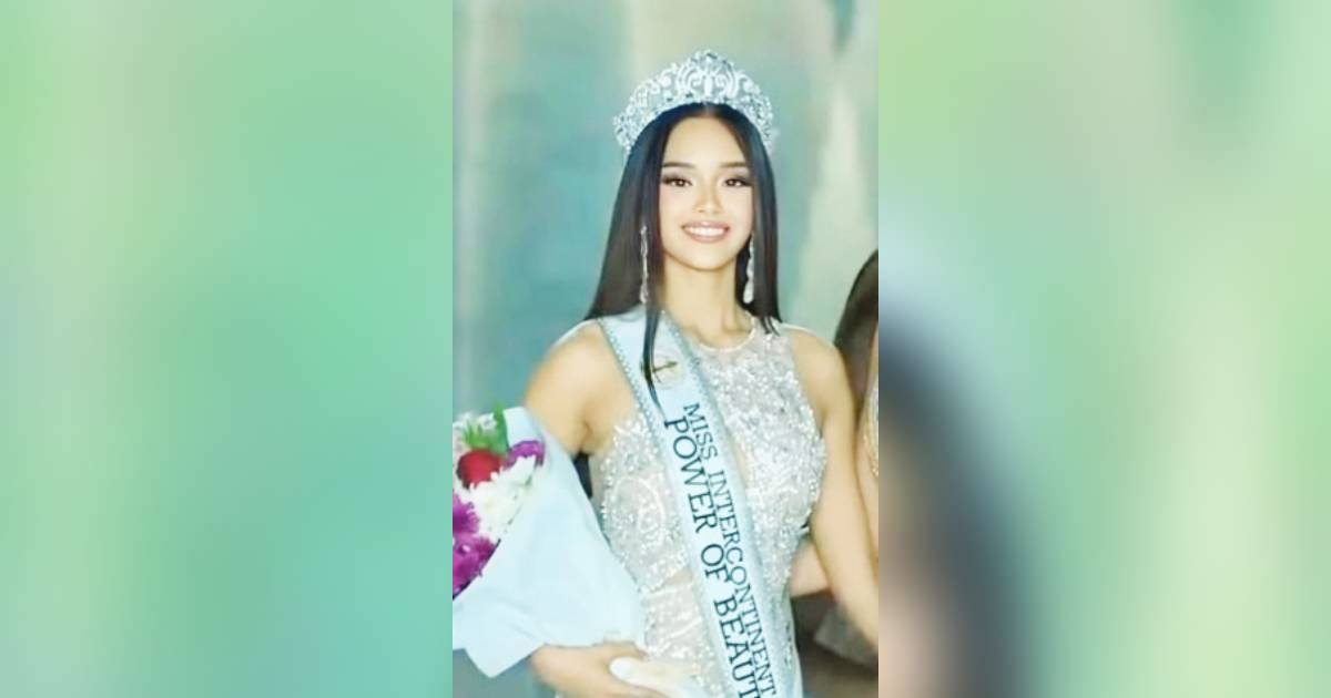MISS INTERCONTINENTAL 2024: PH's Alyssa Redondo thankful for 2nd runner-up finish