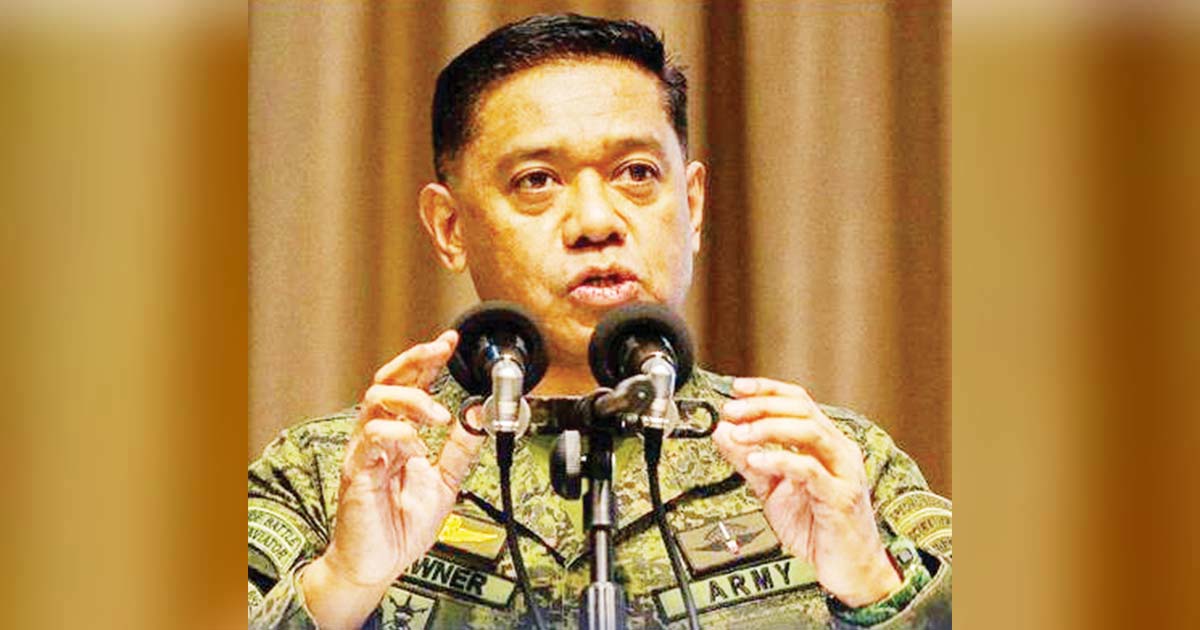 Armed Forces urges communist rebels to surrender to gov’t