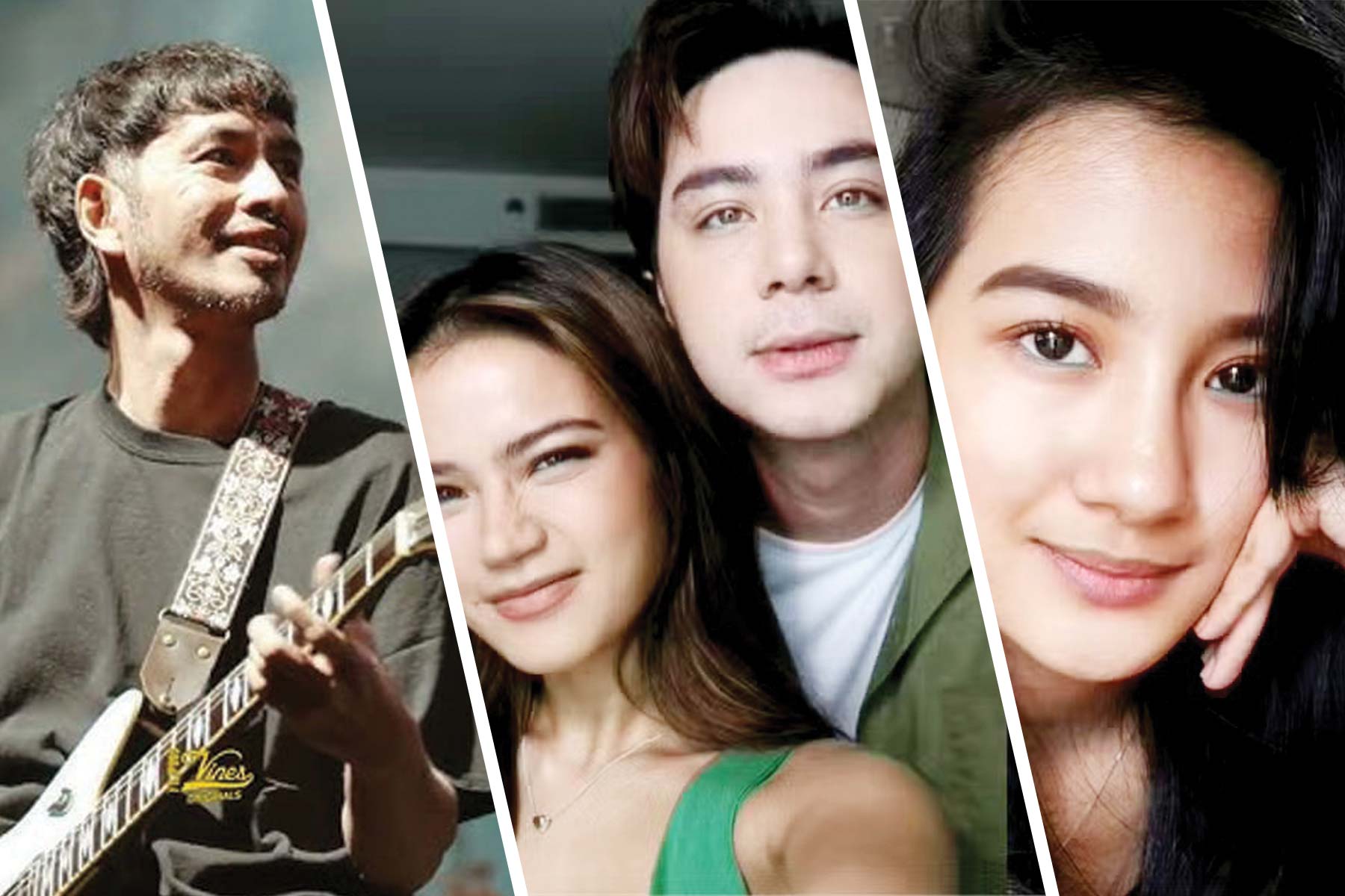 Rico Blanco mum on ex-GF Maris Racal, Anthony Jennings’ ‘cheating’ convos