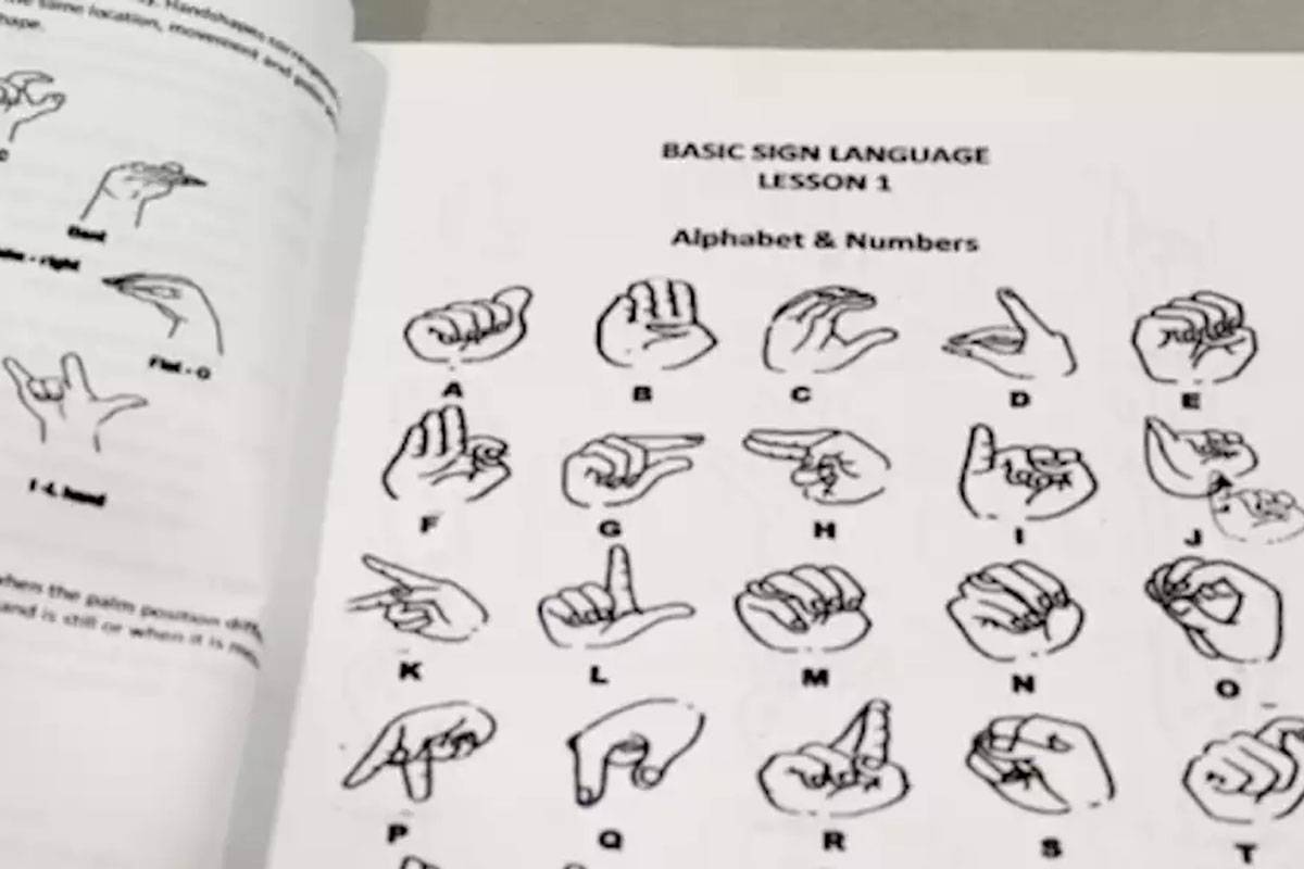 Sign language institutionalized in Cadiz City Hall