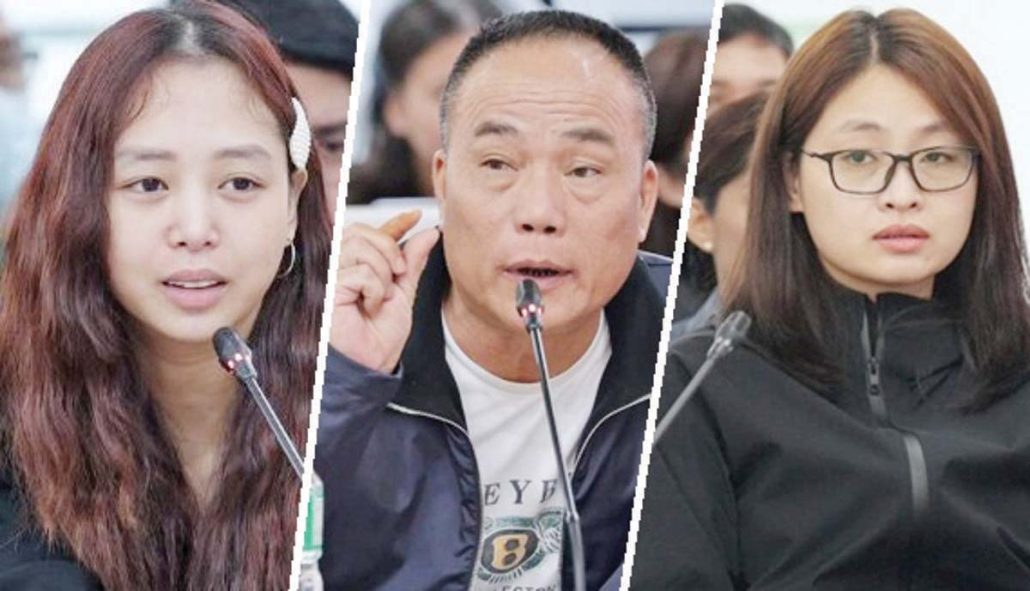 House quadcom lifts contempt on Alice Guo, Ong, Yang