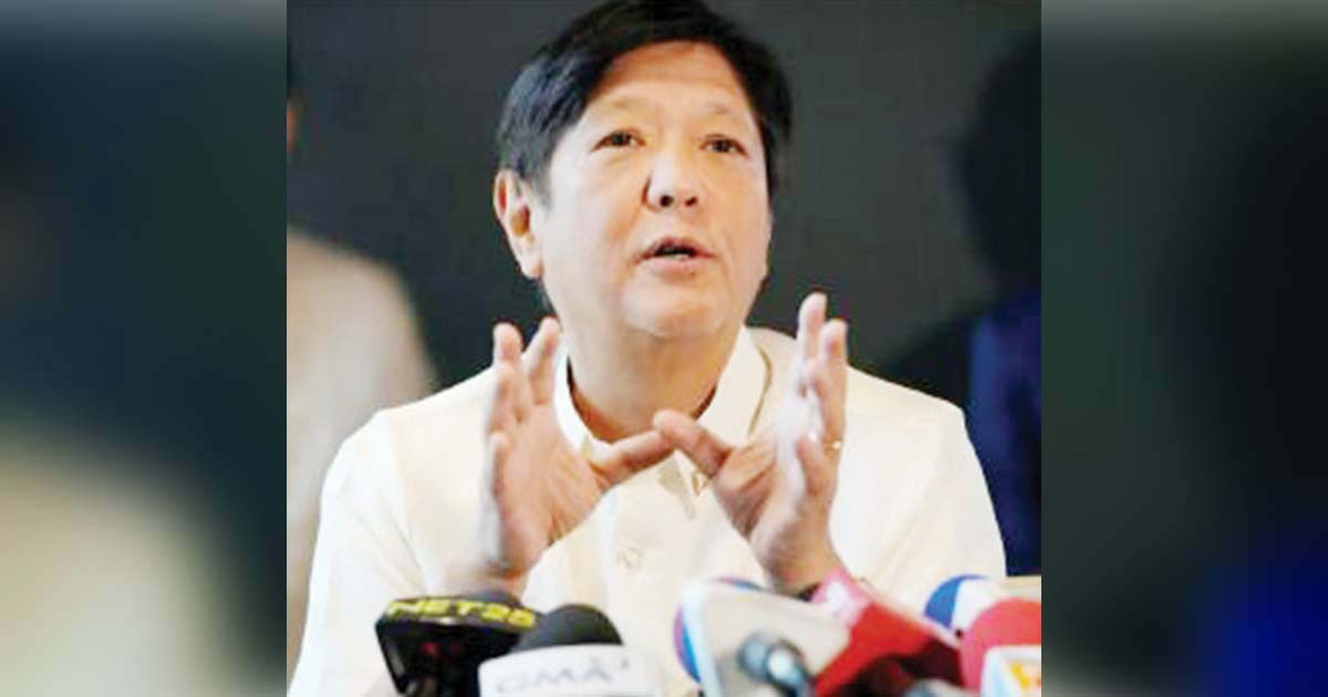 PCG: Deployment of PH warship to WPS up to PBBM