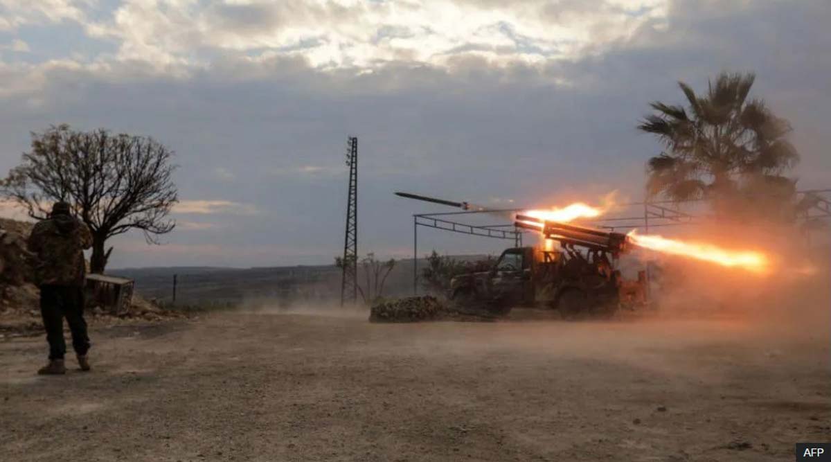 Syria’s Assad dictatorship falls