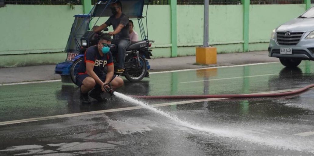 26 municipalities, cities hit by ash fall